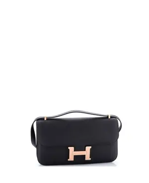 Hermès 25 Constance Elan Nm Bag Epsom