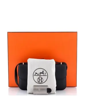 Hermès 25 Constance Elan Nm Bag Epsom