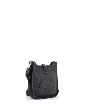 Hermès Tpm Evelyne Bag Gen Iii Clemence