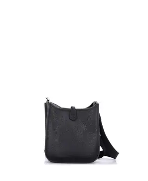 Hermès Tpm Evelyne Bag Gen Iii Clemence
