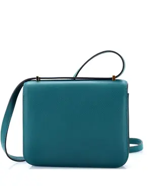 HERMES 18 Constance Bag Evercolor