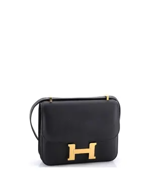HERMES Constance 18 Nm Bag Epsom
