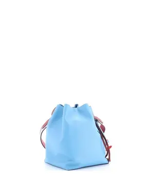 HERMES 17 Licol Bag Evercolor
