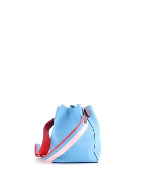 HERMES 17 Licol Bag Evercolor