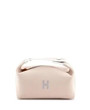 HERMES Pm Bride-a-brac Travel Case Toile