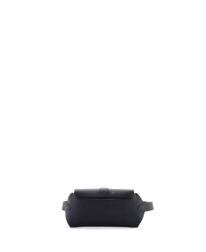 Hermès Elan Pocket 24 Belt Bag - Black