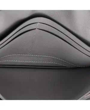 Hermès Long Kelly Pocket Wallet Madame