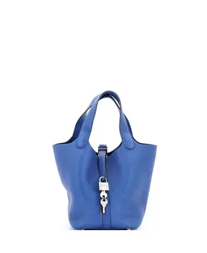 Hermès Pm Picotin Lock Bag Maurice