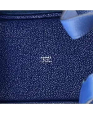 Hermès Pm Picotin Lock Bag Maurice