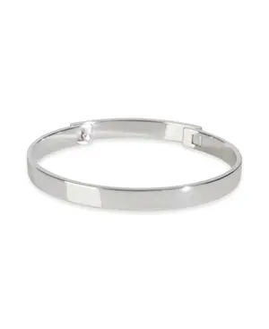 HERMES Collier De Chien 18k Bracelet