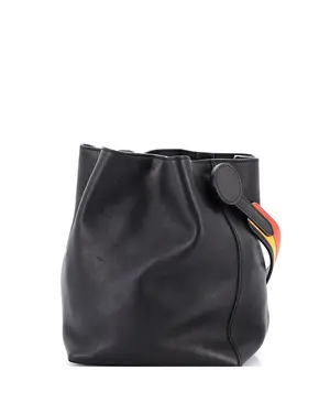 Rainbow Bucket Bags