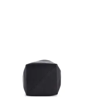 Hermès 17 Licol Bag Evercolor - Black