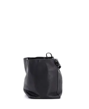 Hermès 17 Licol Bag Evercolor - Black