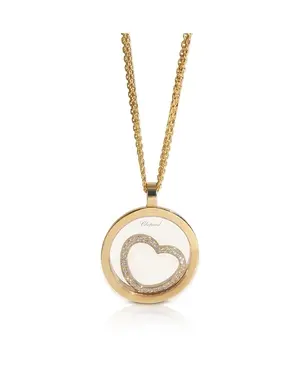 CHOPARD Happy Spirit 18k Yellow Pendant - Gold