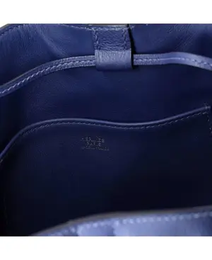 Hermès 17 Licol Bag Evercolor