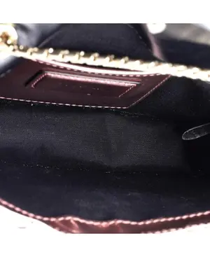BVLGARI Small Serpenti Forever Square Shoulder Bag