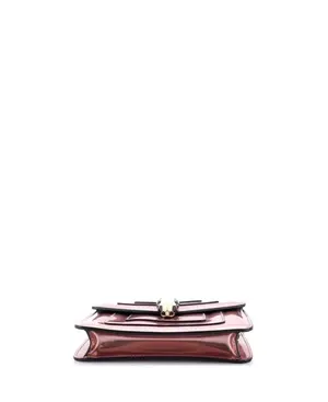 BVLGARI Small Serpenti Forever Square Shoulder Bag