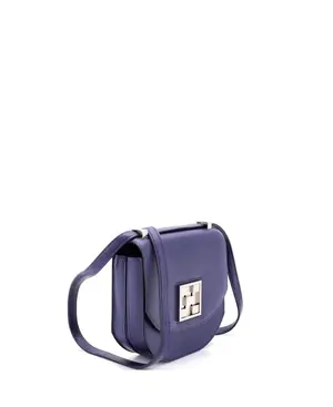 Hermès 17 Mosaique Au 24 Bag Epsom - Blue