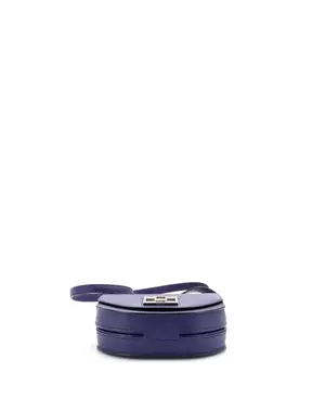 Hermès 17 Mosaique Au 24 Bag Epsom - Blue