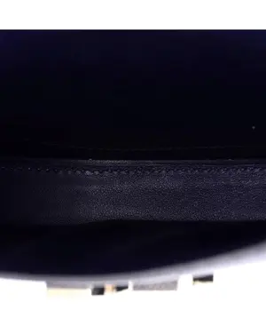Hermès 17 Mosaique Au 24 Bag Epsom - Blue