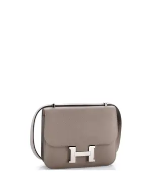 HERMES 18 Constance Bag Epsom