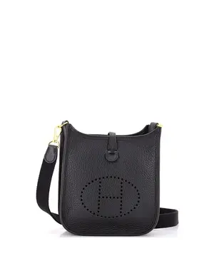 Hermès Tpm Evelyne Bag Gen Iii Clemence