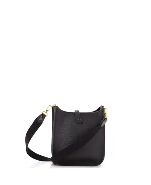 Hermès Tpm Evelyne Bag Gen Iii Clemence