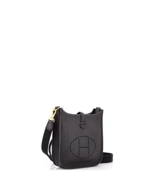 Hermès Tpm Evelyne Bag Gen Iii Clemence