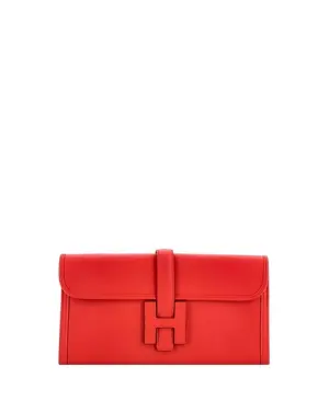 HERMES 29 Jige Elan Clutch