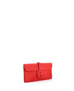 HERMES 29 Jige Elan Clutch