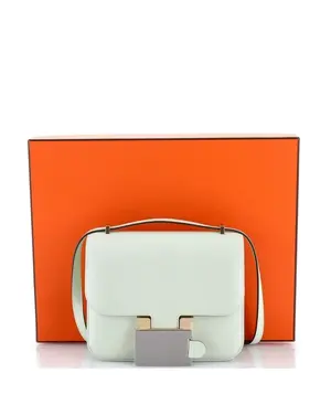 HERMES 18 Constance Nm Bag Epsom