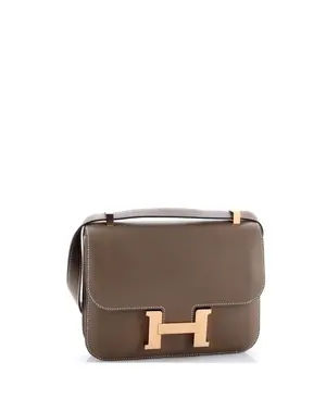HERMES 24 Constance Nm Bag Epsom