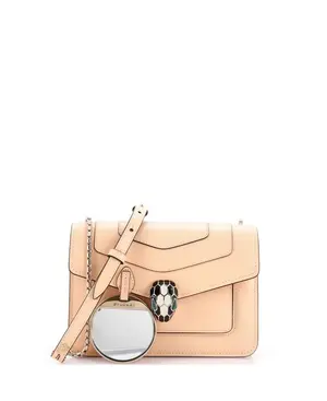 BVLGARI Serpenti Forever Shoulder Bag