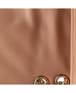 BVLGARI Small Serpenti Cabochon Shoulder Bag