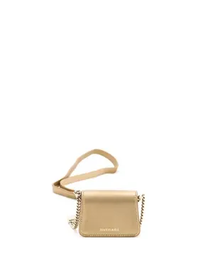 BVLGARI Micro Serpenti Forever Shoulder Bag
