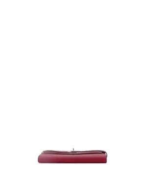 HERMES Long Kelly Wallet Epsom