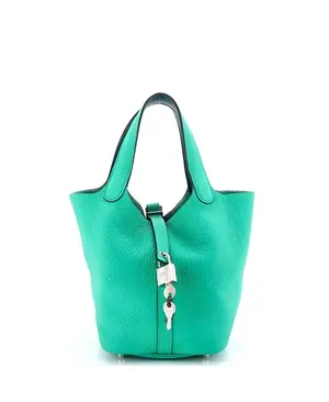 HERMES Picotin Lock Bucket Bag