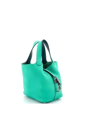 HERMES Picotin Lock Bucket Bag