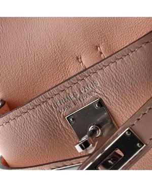 Hermès Kellyfestival Bag Charm - Pink
