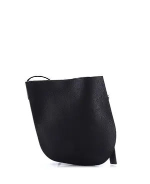 Hermès 28 Perspective Cavaliere Bag - Black