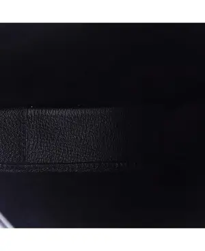 Hermès 28 Perspective Cavaliere Bag - Black