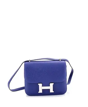 HERMES 18 Constance Bag Chevre Mysore
