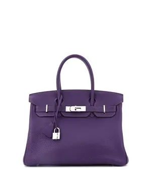HERMES Birkin 30 Handbag