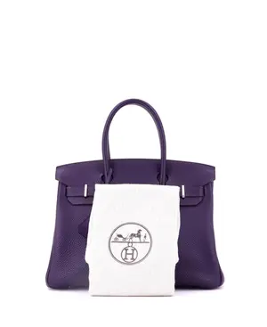 HERMES Birkin 30 Handbag