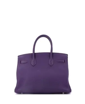 HERMES Birkin 30 Handbag