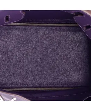 HERMES Birkin 30 Handbag