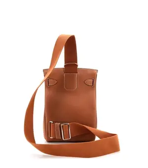 Hermès Pm Hac A Dos Backpack - Brown