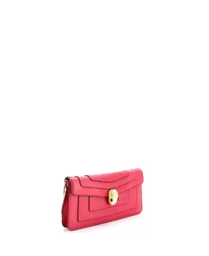 BVLGARI Serpenti Forever Chain Clutch