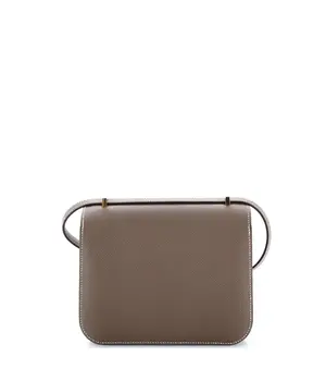 Hermès 18 Constance Nm Bag Epsom - Gray