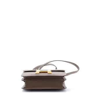 Hermès 18 Constance Nm Bag Epsom - Gray